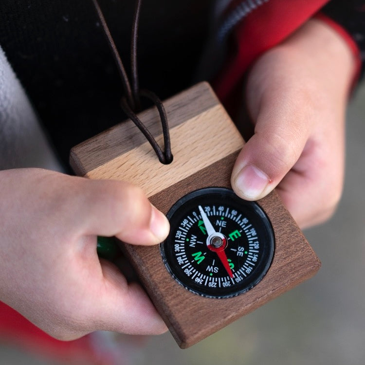 Wooden Compass | Reverie Craft Australia