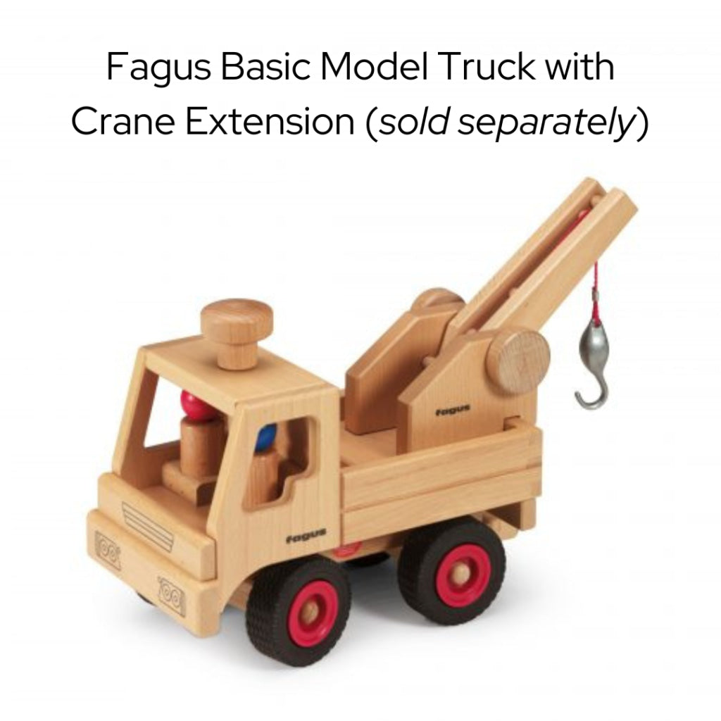 Fagus Basic Model Truck | Reverie Craft Australia
