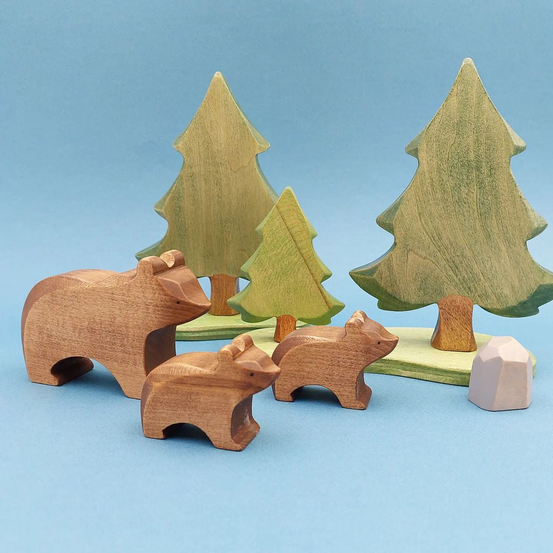 Bear Cub | Brin d'Ours Australia – Reverie Craft