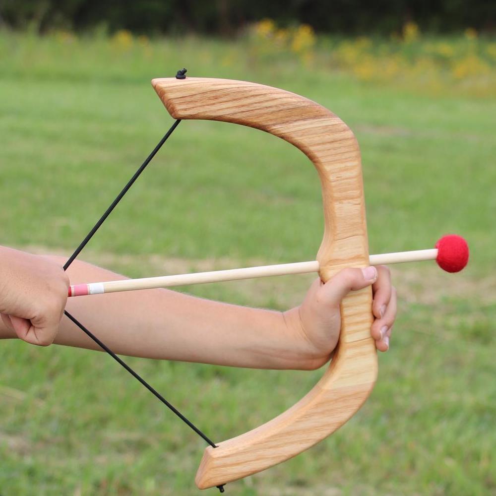 Small Wooden Bow & Arrow Set | From Jennifer | Reverie Craft Australia